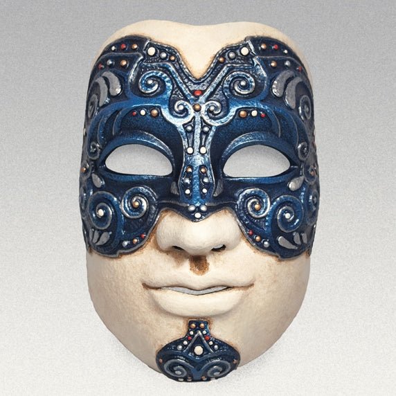 Collection de masques Masque de Carnaval - Atelier Pirate