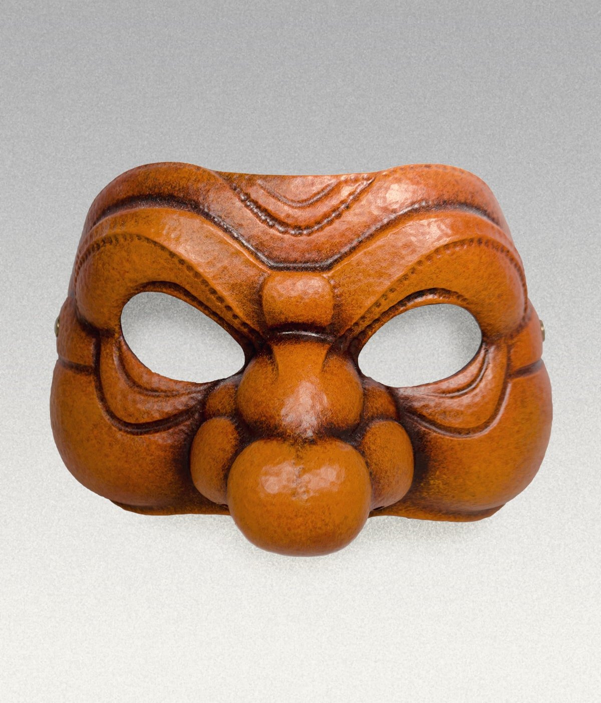 Brighella The Trickster Mask | Atelier Pirate Handmade Latex