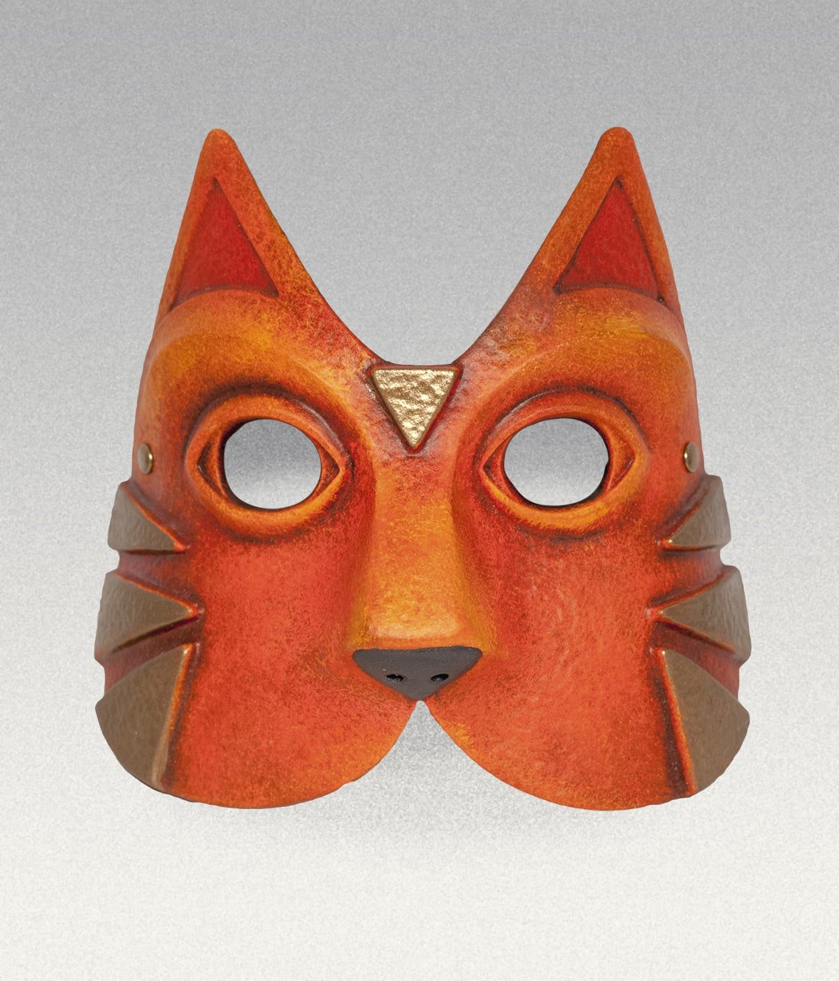 Cat mask by Pirate Mask Studio – Atelier Pirate