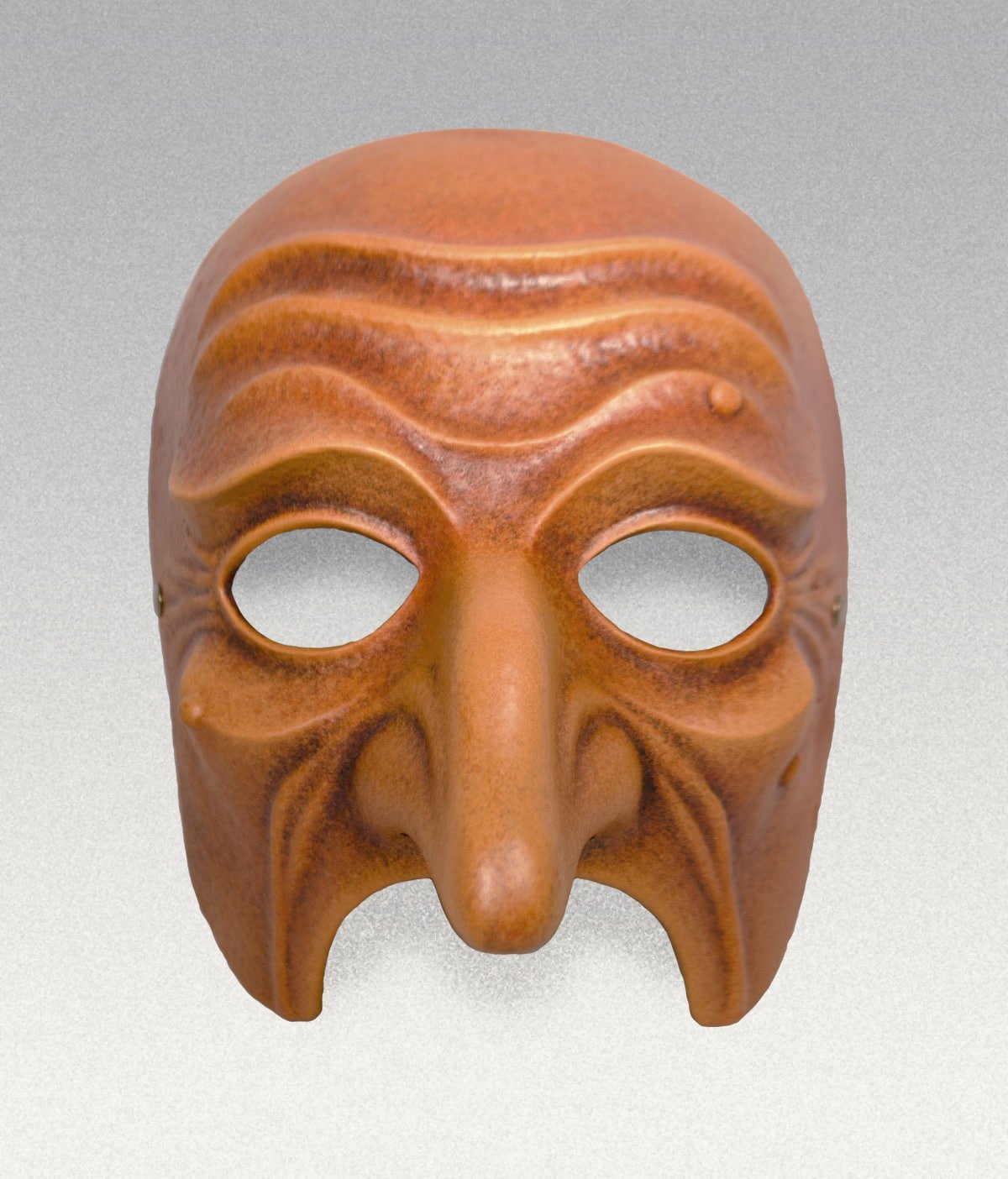 Old Pantalone mask | Atelier Pirate